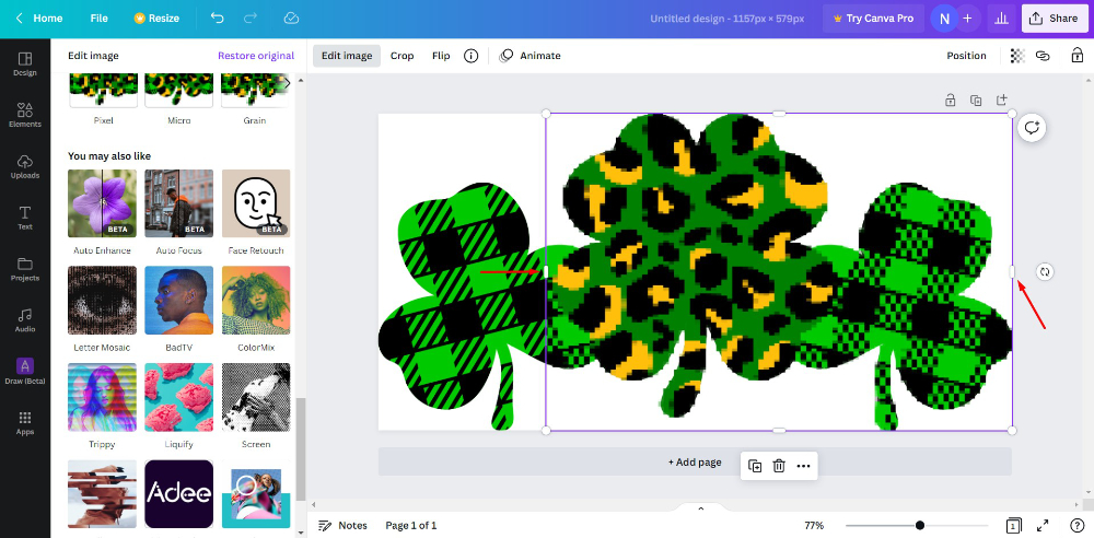  How To Pixelate An Image In Canva Design School