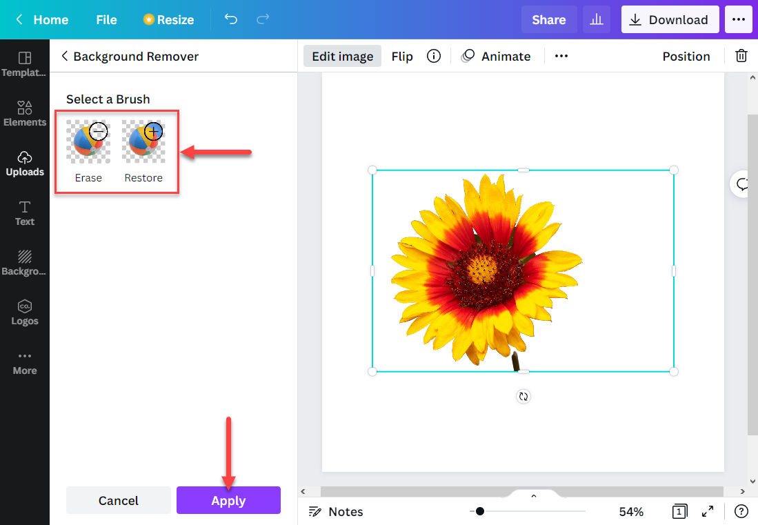  How To Delete Uploaded Images In Canva Mathis Entiner