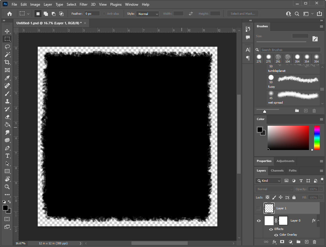 How To Create Distressed Edges In Photoshop Design Bundles