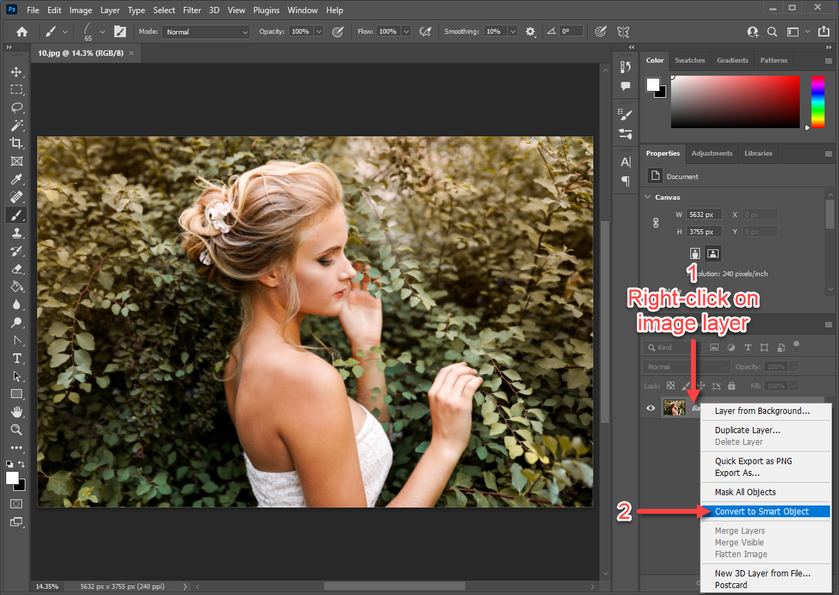 How To Make A Halftone Effect In Photoshop Design Bundles