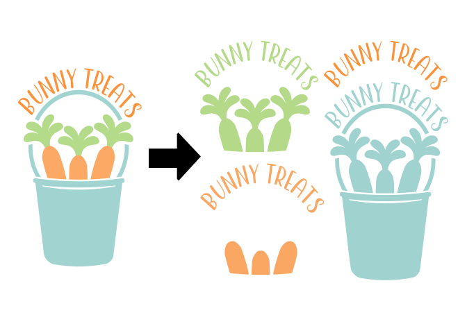  How To Trace In Inkscape Using Multicolor Design School