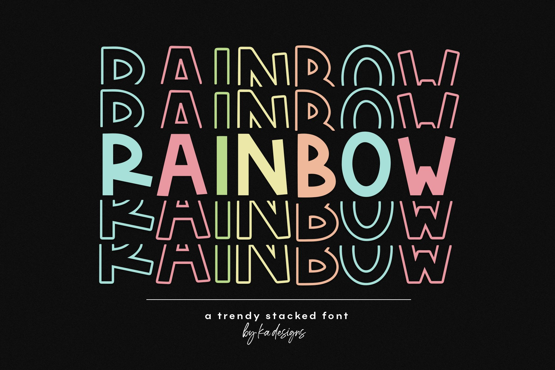 The Best Mirror Fonts For Trendy Designs Font Bundles Blog The Best Mirror Fonts For Trendy Designs Font Bundles Blog