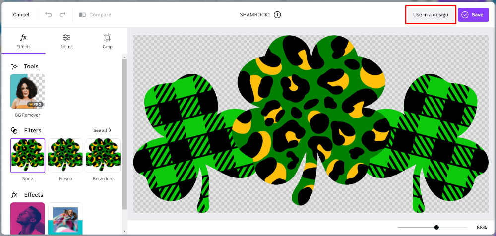  How To Pixelate An Image In Canva Design School